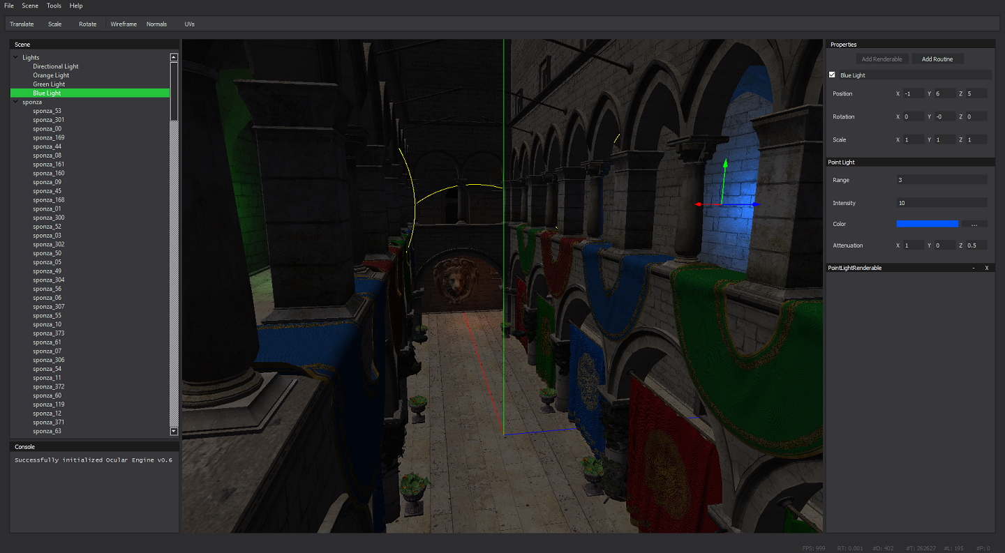 Ocular Engine | Downloads